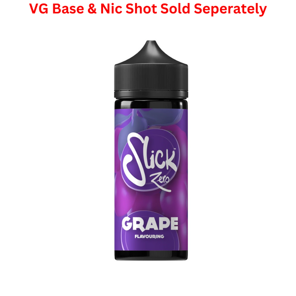 NCV - Slick Grape Shot 120ml – The Vape Order