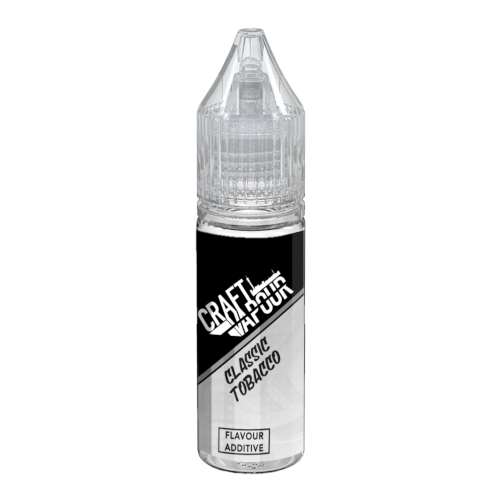 Craft Vapour - Classic Tobacco 120ml Kit – The Vape Order